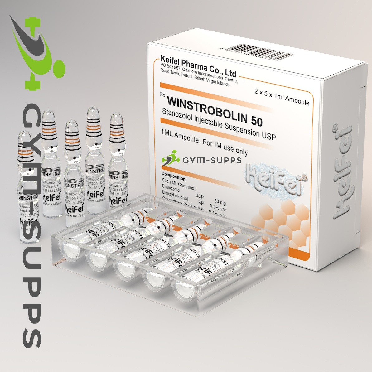 KEIFEI PHARMA Archives | Gym Supps | UK Fitness & Supplement Store