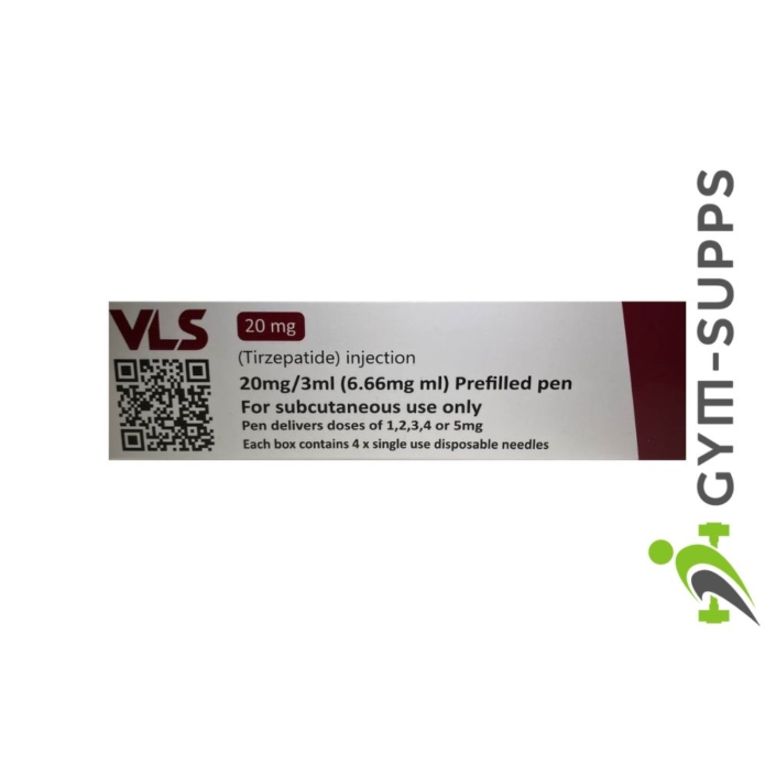 MOUNJARO- (GENUINE TIRZEPATIDE PEN) – WEIGHT LOSS INJECTION PEN **20mg ...